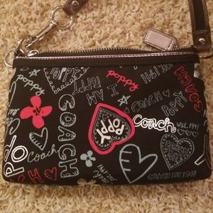Coach | Bags | Coach Poppy Mini Purse | Poshmark